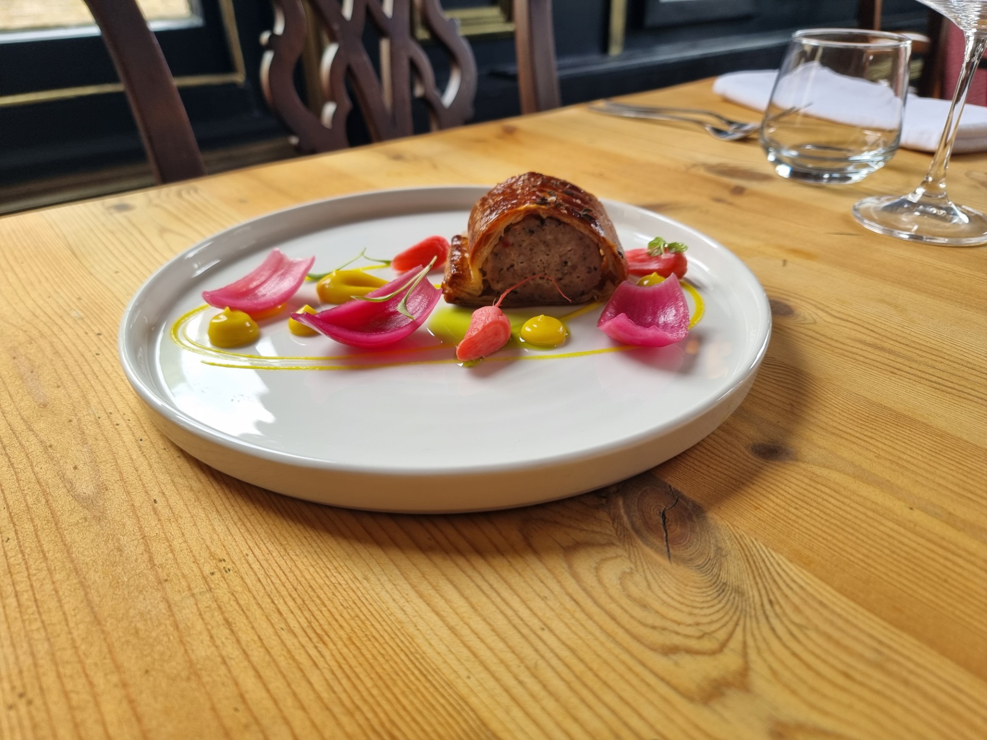Food | Burleigh Arms